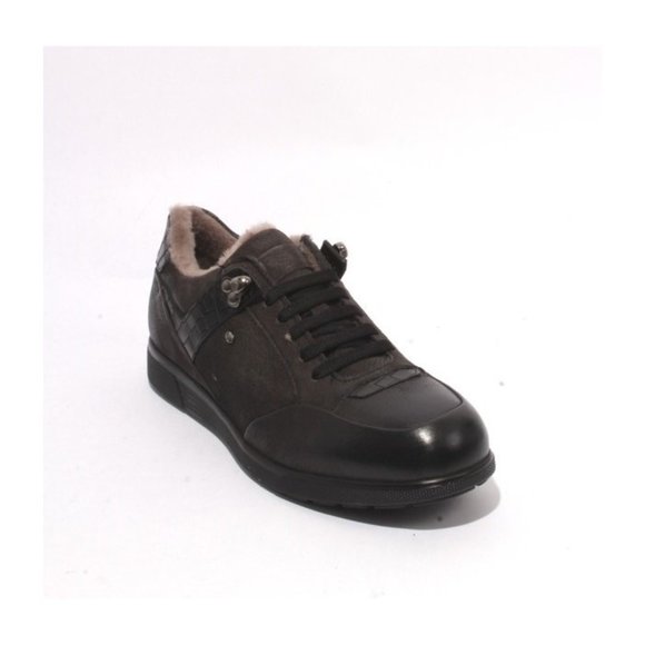 Roberto Serpentini | Shoes | Roberto Serpentini 5809b Gray Nubuck ...